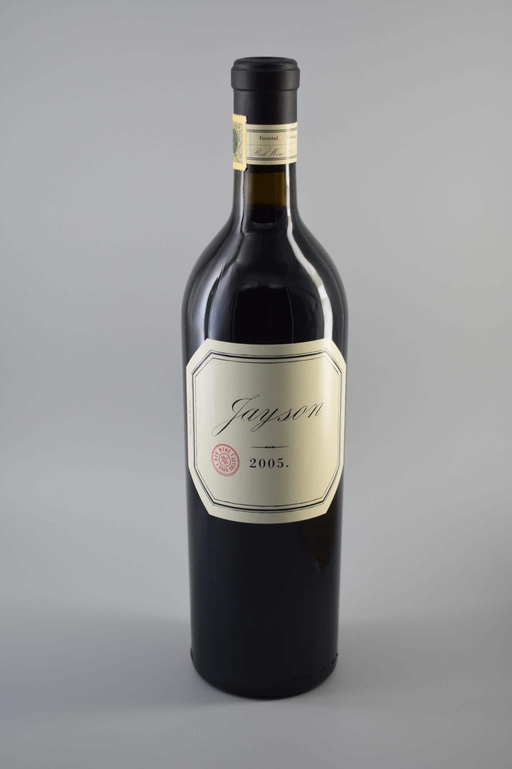 2005 Pahlmeyer Jayson Red – No Limit Fine Wines