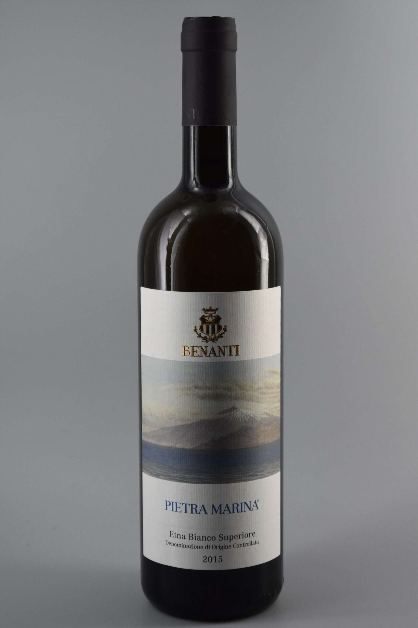 2015 Benanti Pietramarina Etna Bianco Superiore – No Limit Fine Wines