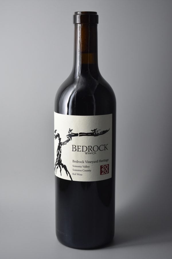 2020 Bedrock Heritage Red Bedrock Vineyard – No Limit Fine Wines