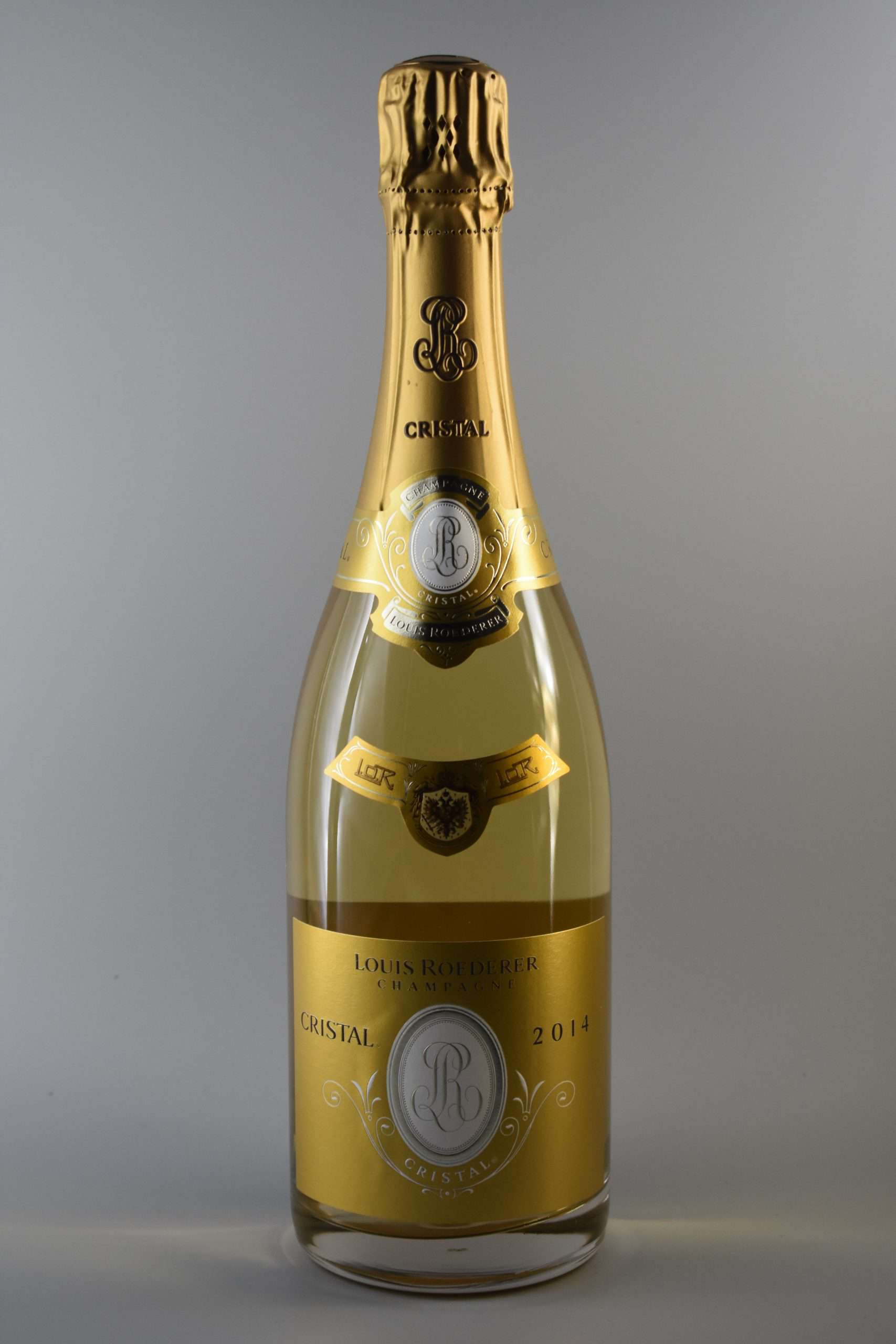 Cristal Champagne