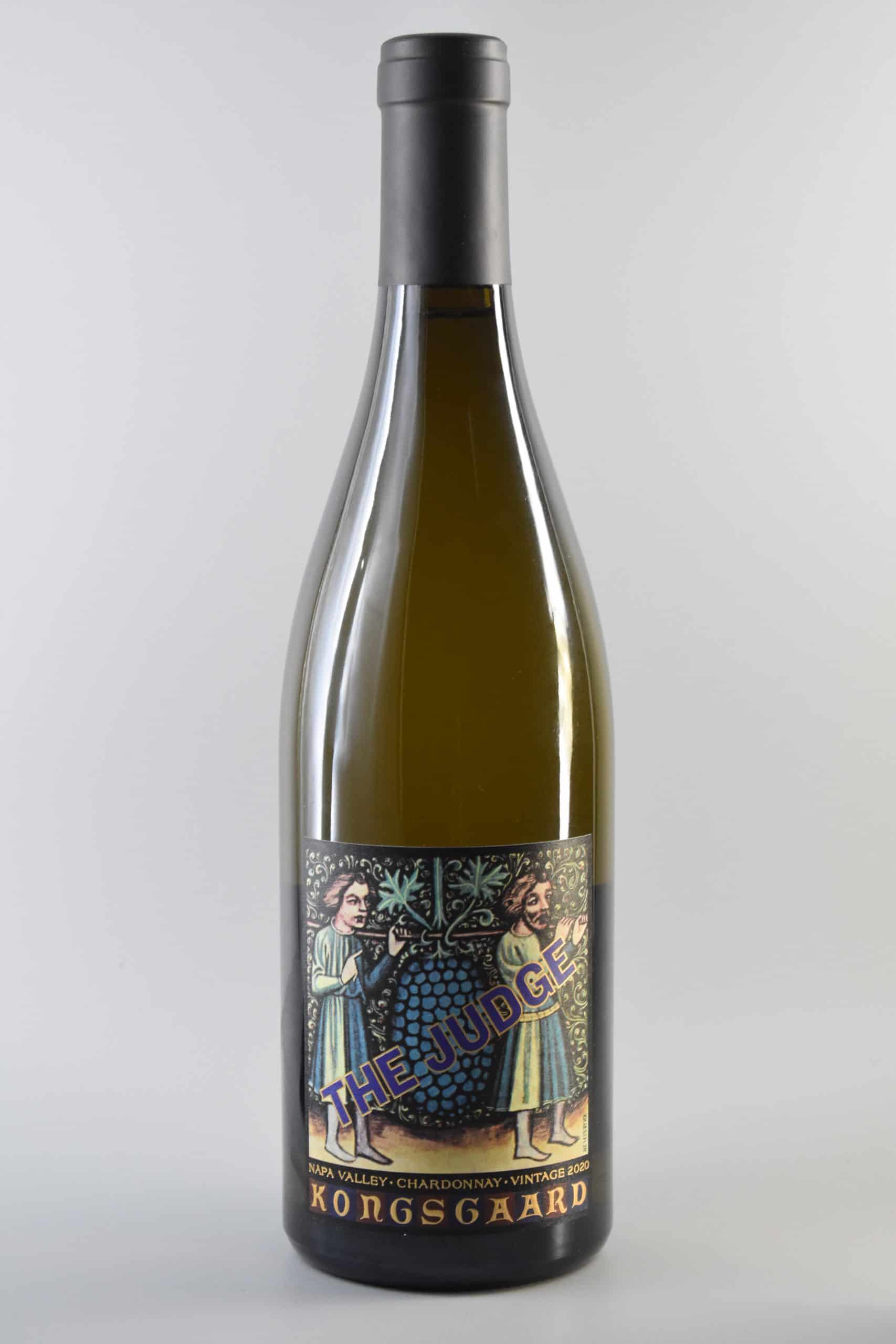 2020 Kongsgaard The Judge Chardonnay – No Limit Fine Wines 2020 Kongsgaard The Judge Chardonnay – No Limit Fine Wines