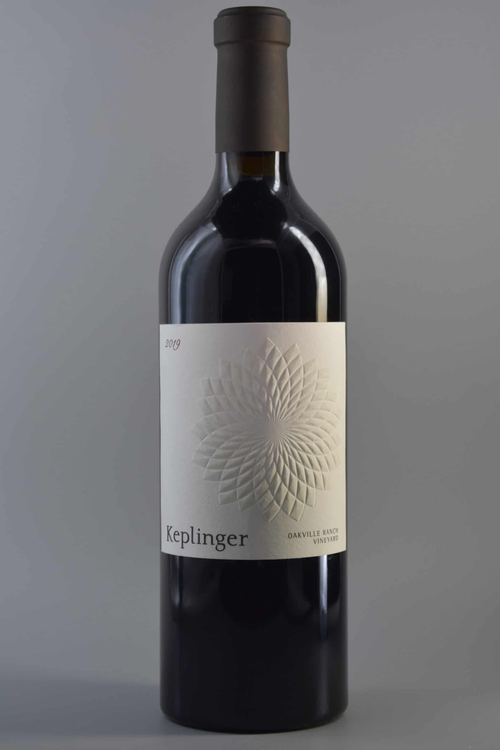 2019 Keplinger Cabernet Sauvignon Oakville Ranch – No Limit Fine Wines